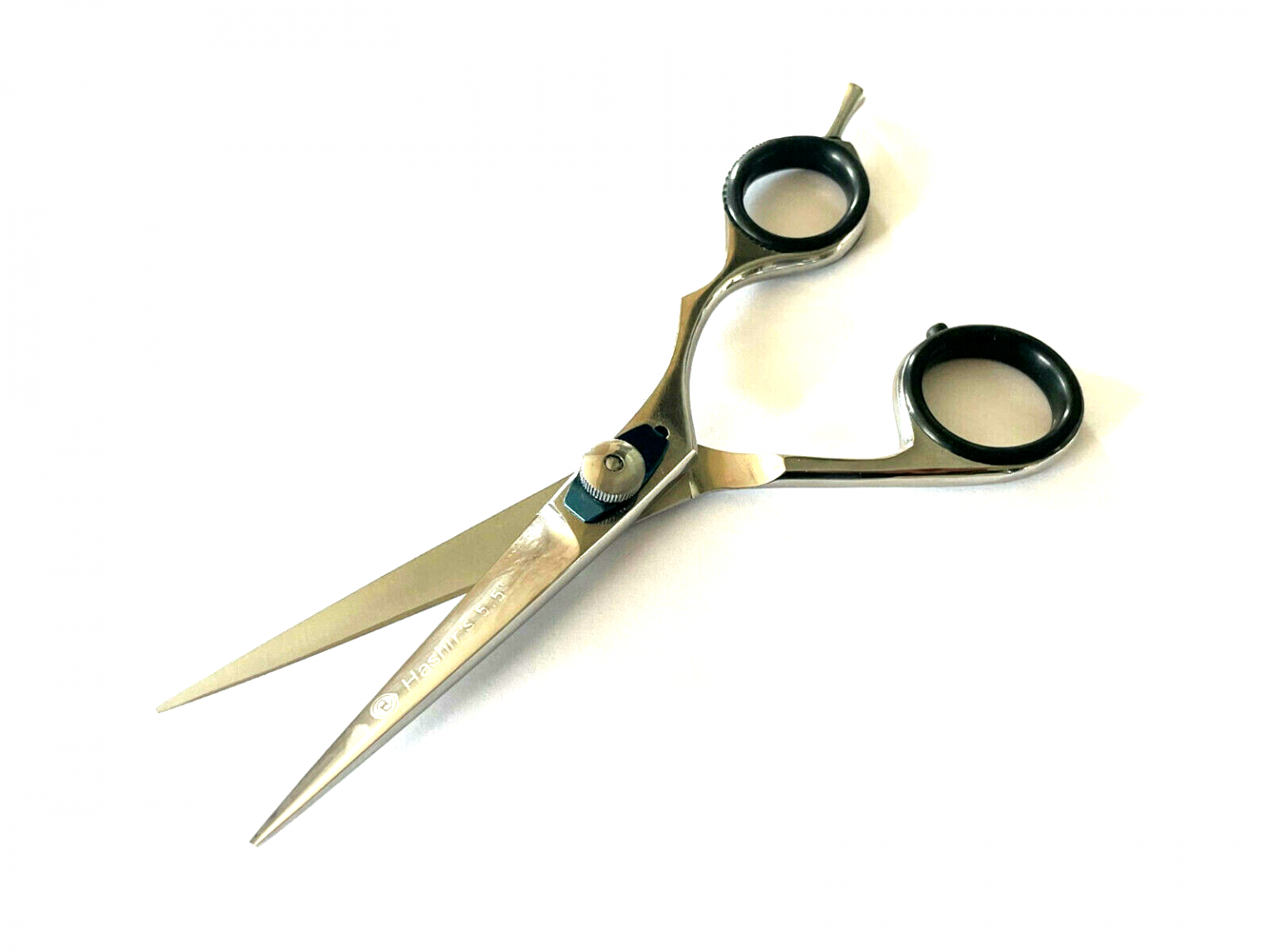 Hair Cutting Scissors 4.5 Size Stainless Steel Unisex - Hashir Products ...