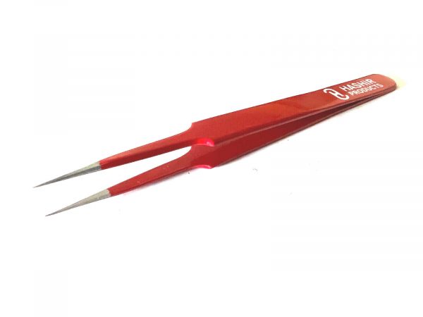 Super Precision Tweezers Pointy Fleas - Hashir Products | Barber ...