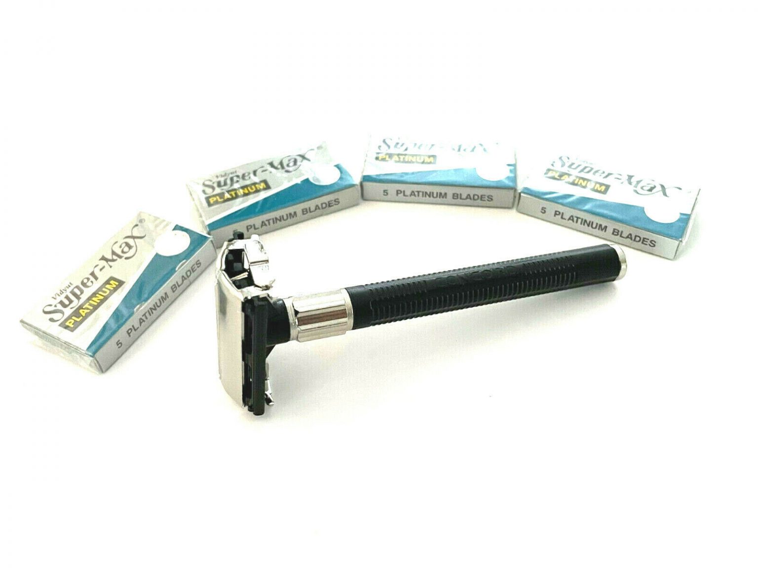 Vintage Classic Safety Razor - Hashir Products | Barber Scissors ...
