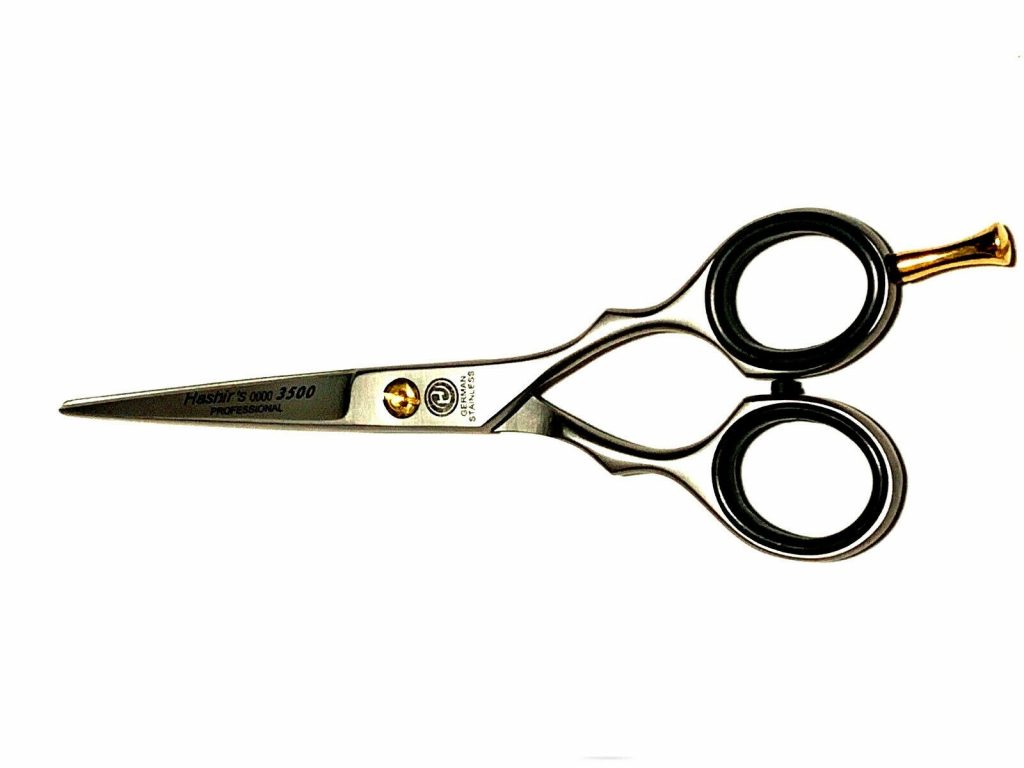 HASHIR PROFESSIONAL Brand German Barber Scissors - Hashir Products ...
