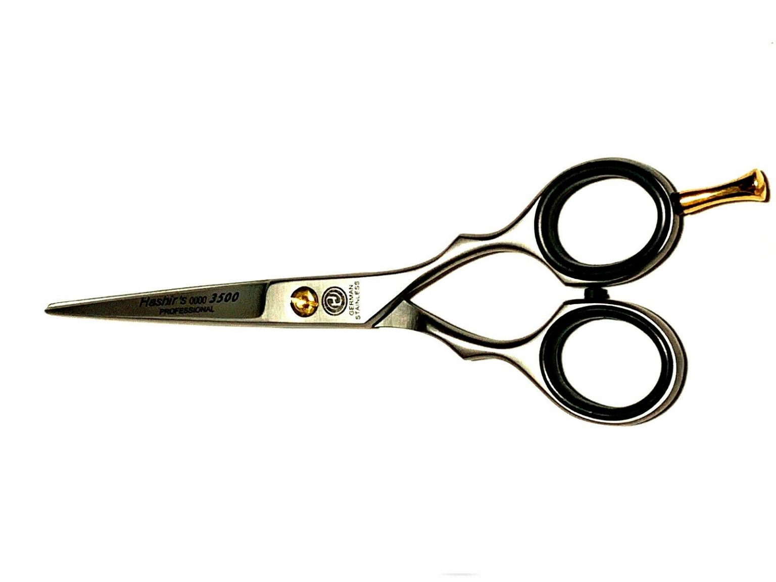 Thinning Scissors Shears 6.5 - Finger rings are included and removable
