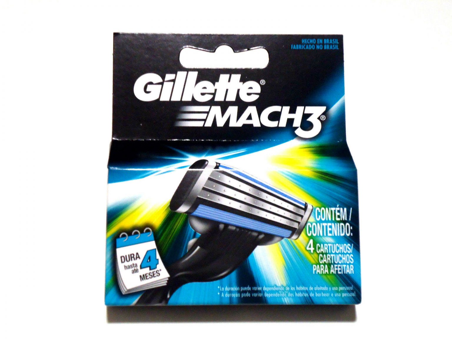 Gillette Custom Plus Box - Hashir Products | Barber Scissors Shaving ...