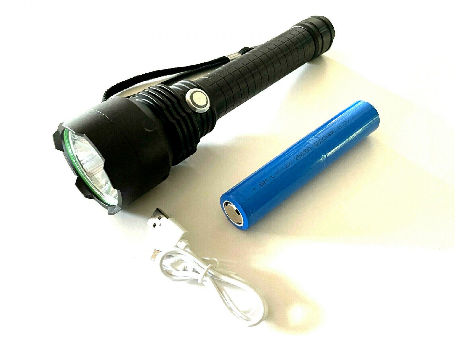 LED Rechargeable Emergency Lamp - Hashir Products | Barber Scissors ...