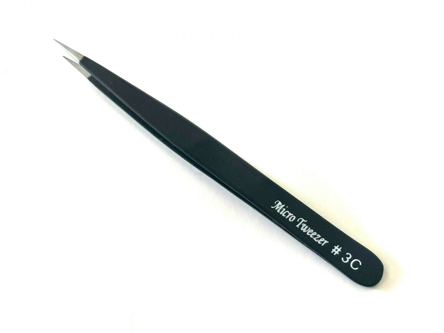 Super Precision Tweezers Pointy Fleas - Hashir Products | Barber ...