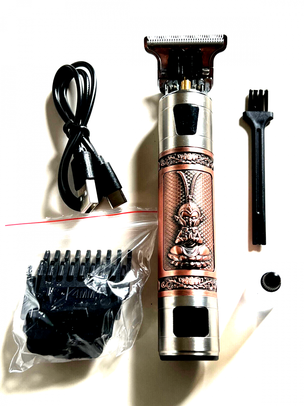 T-Liner Rechargeable Hair Trimmer - Powerful and smooth cutting