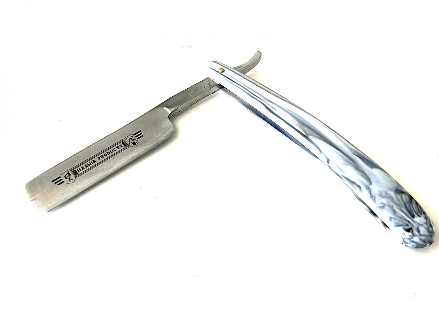 Men's Classic Straight Razor - Hashir Products | Barber Scissors ...